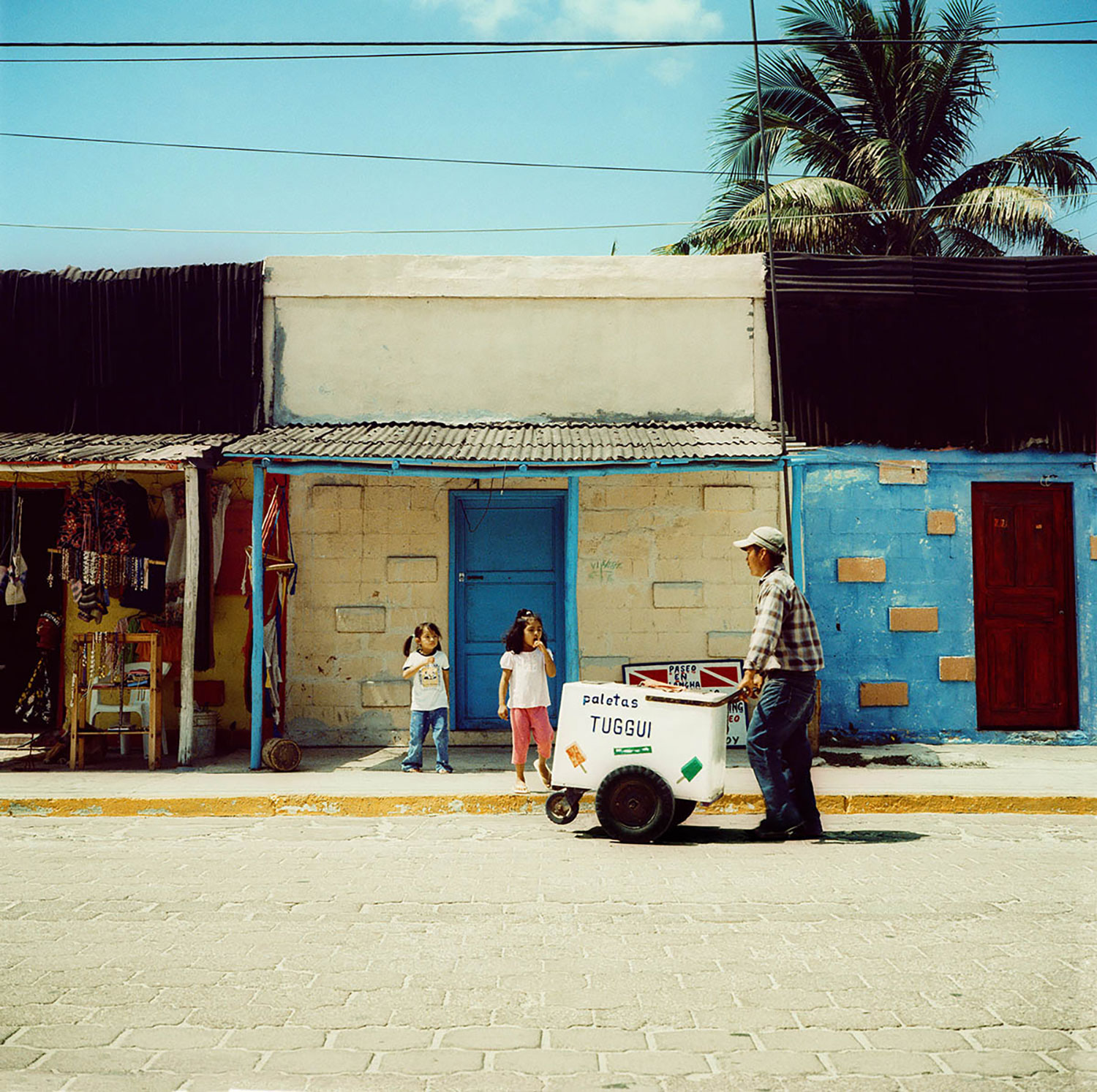 Chris Bilheimer | Austin Studio Tour