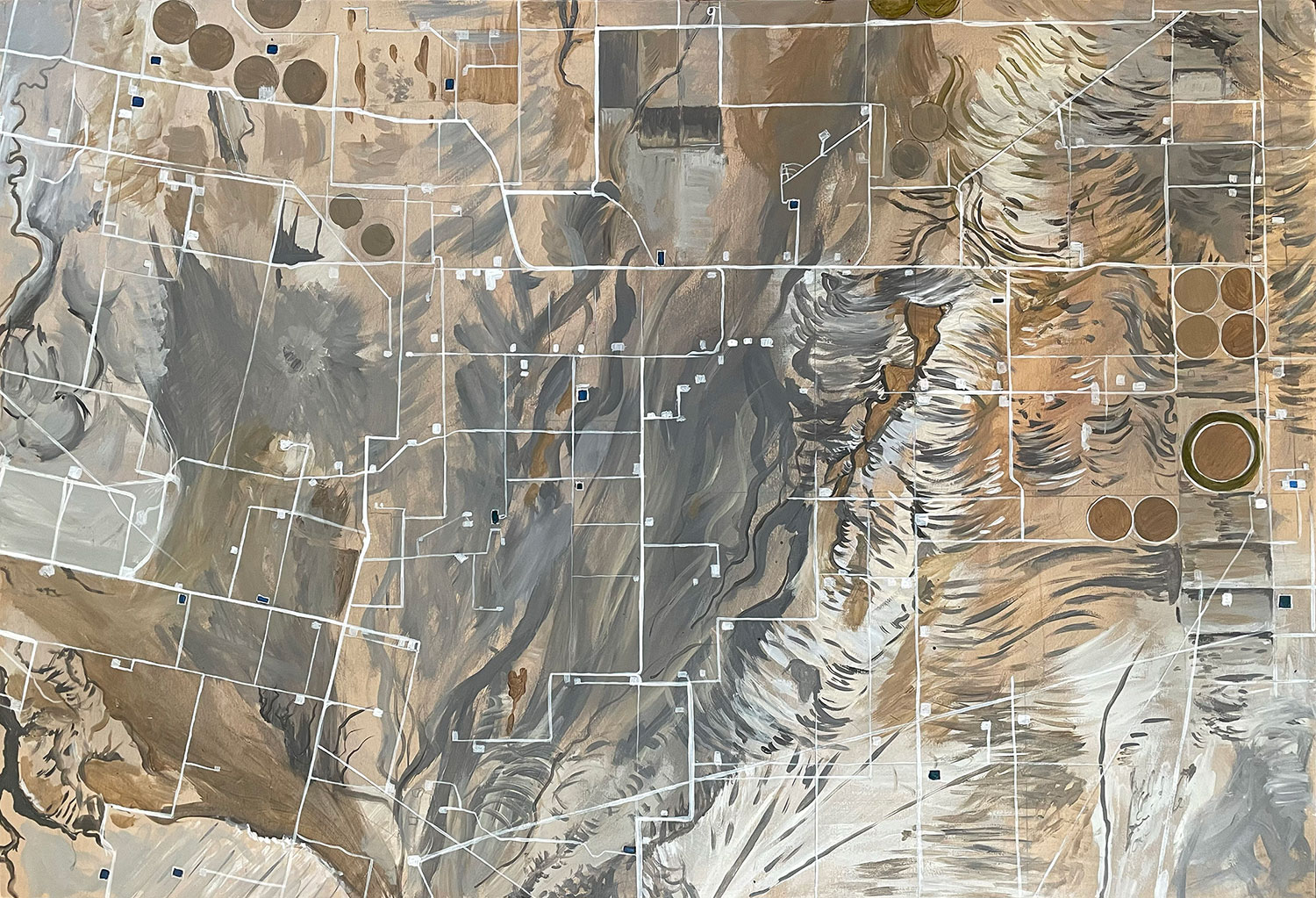 Andrea Nelson | Austin Studio Tour