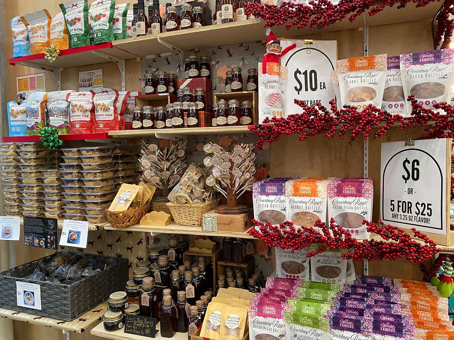 Blue Genie Art Bazaar | Austin Studio Tour