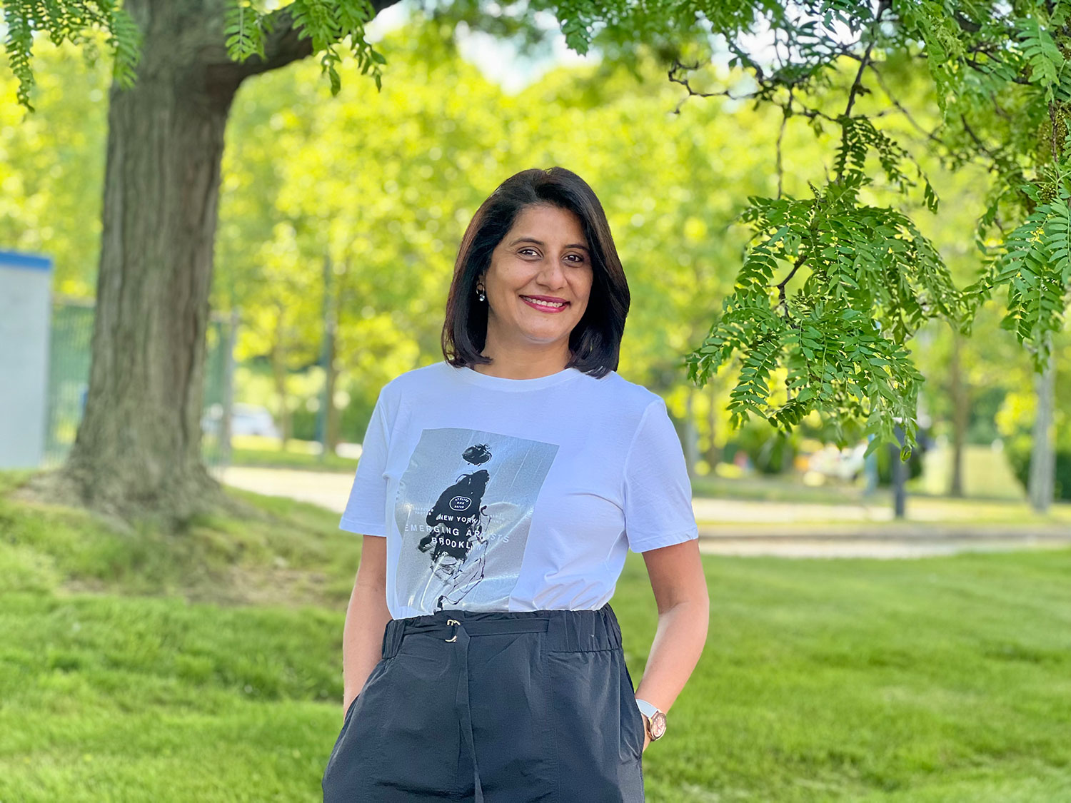 Deepali Marolia | Austin Studio Tour