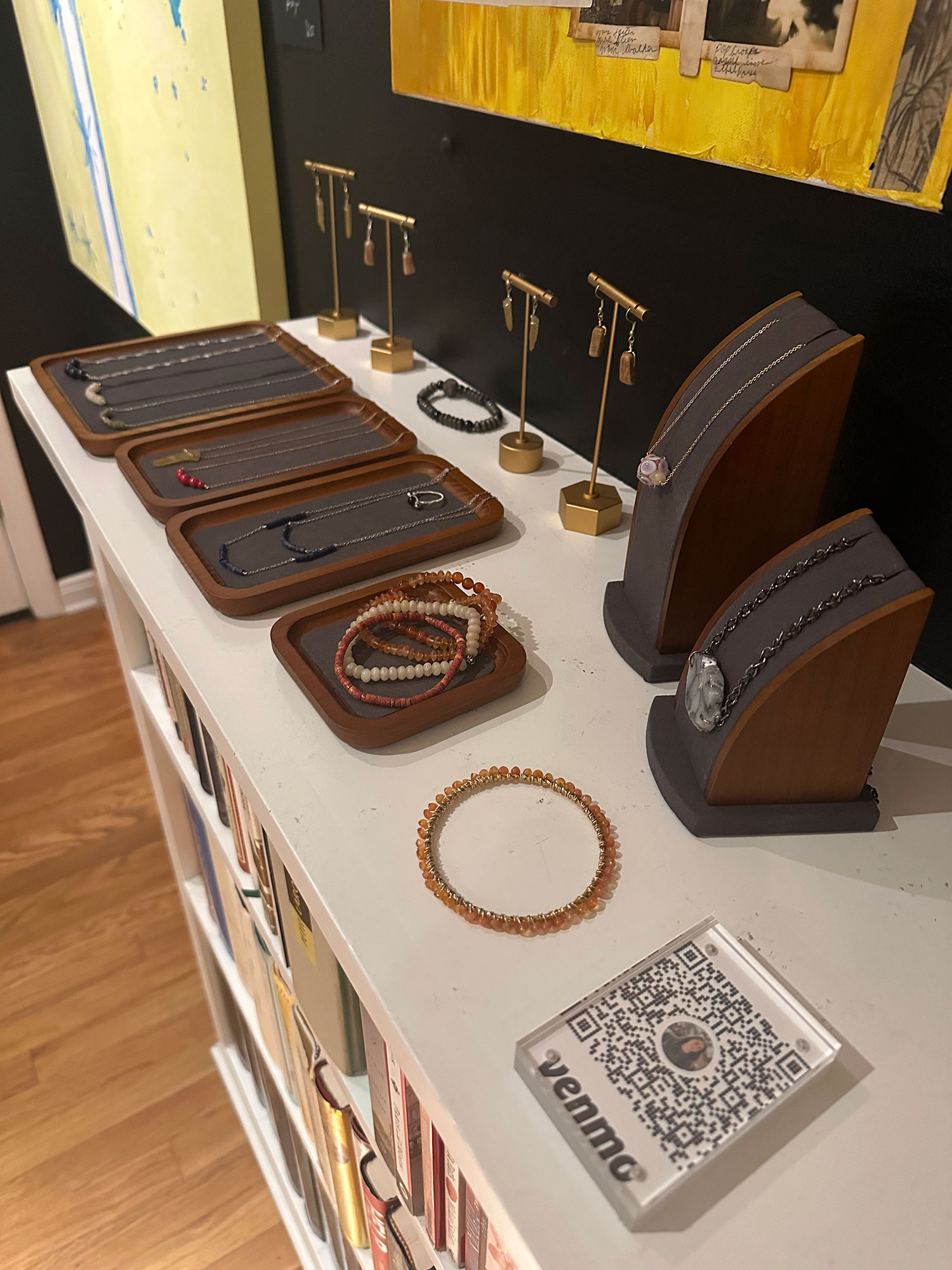 David Sweeney Home Art Studio | Austin Studio Tour