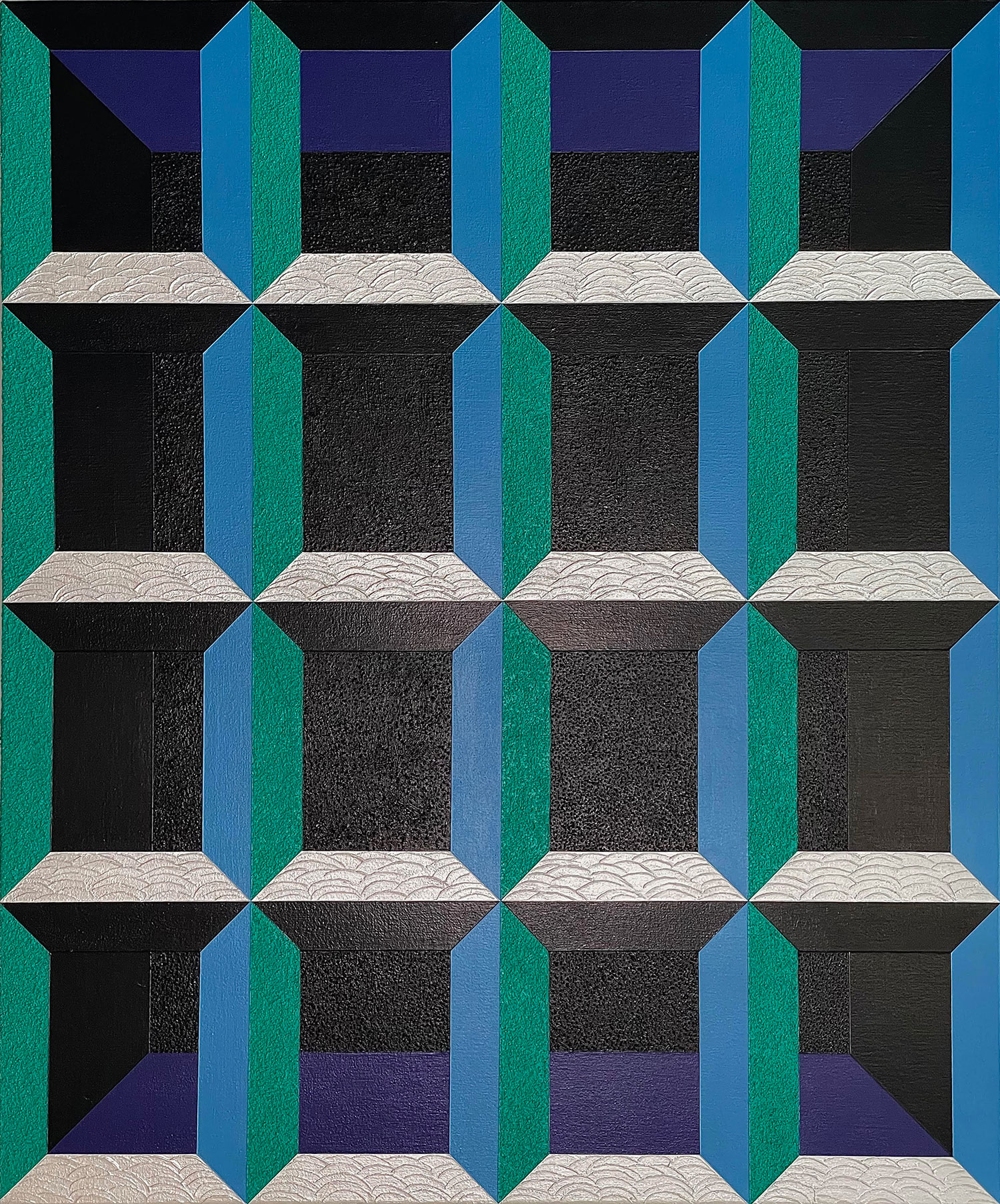 Priscilla Lustig | Austin Studio Tour