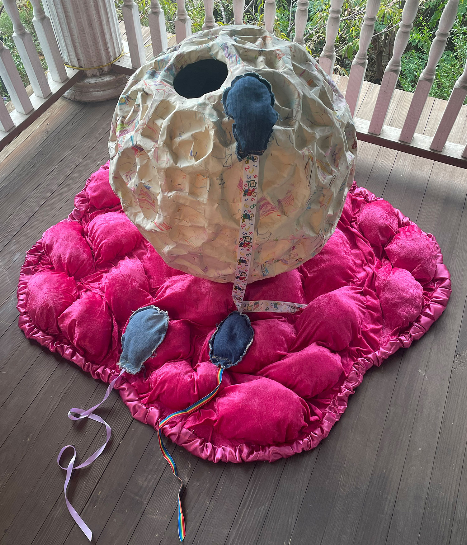 Andrea Nelson | Austin Studio Tour