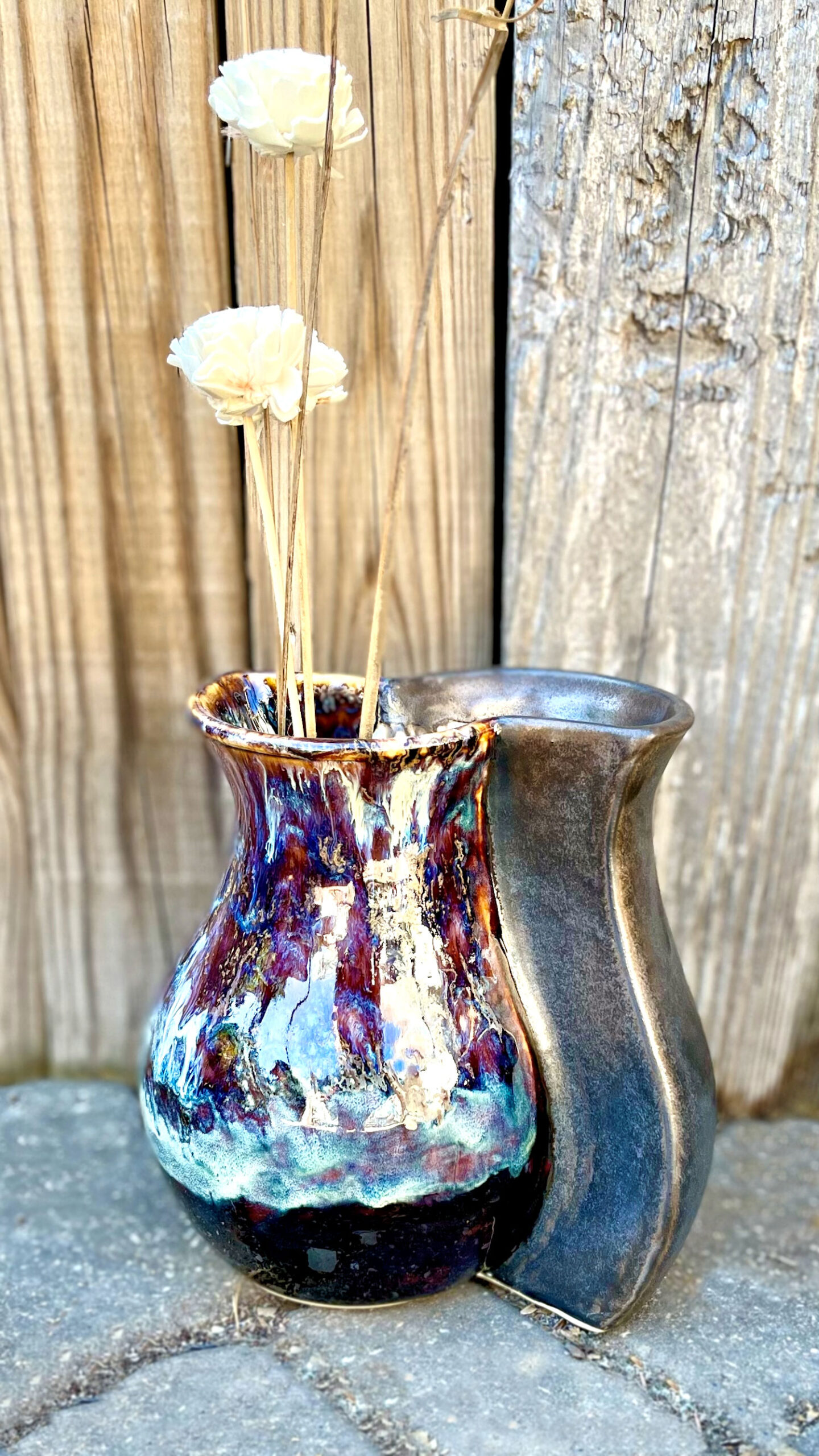 Doreen Landrum - Crackpot Clay Pottery | Austin Studio Tour